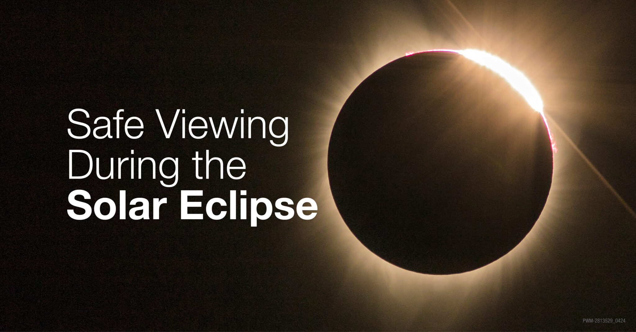 Safe Viewing During the Solar Eclipse | Stockbridge Wellness Center