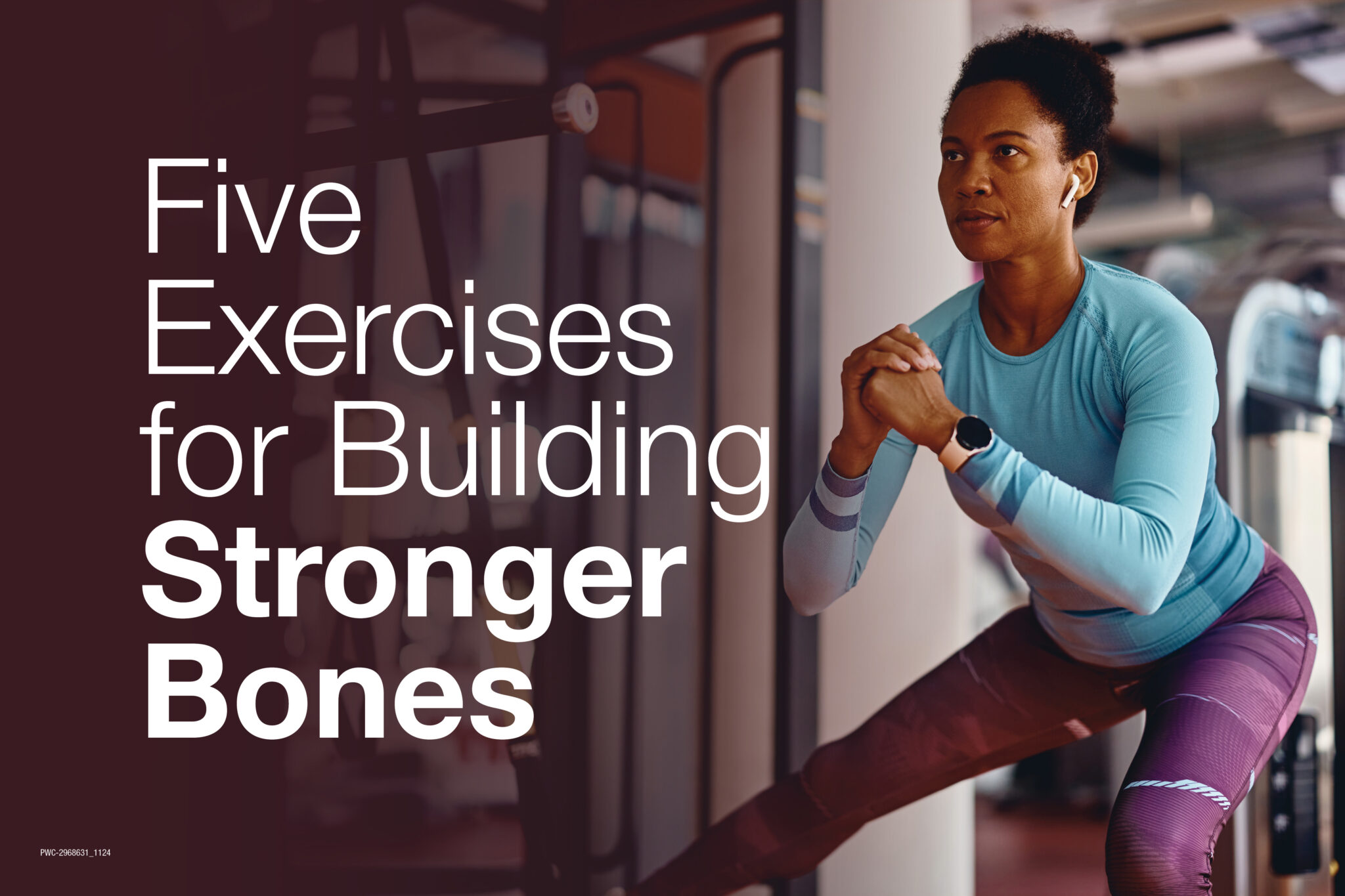 Five Exercises for Building Stronger Bones | Stockbridge Wellness Center