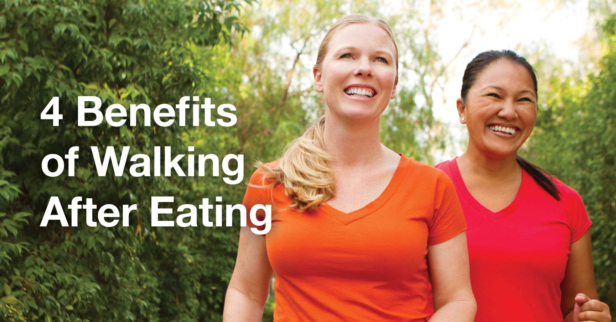 4 Benefits of Walking After Eating | Stockbridge Wellness Center
